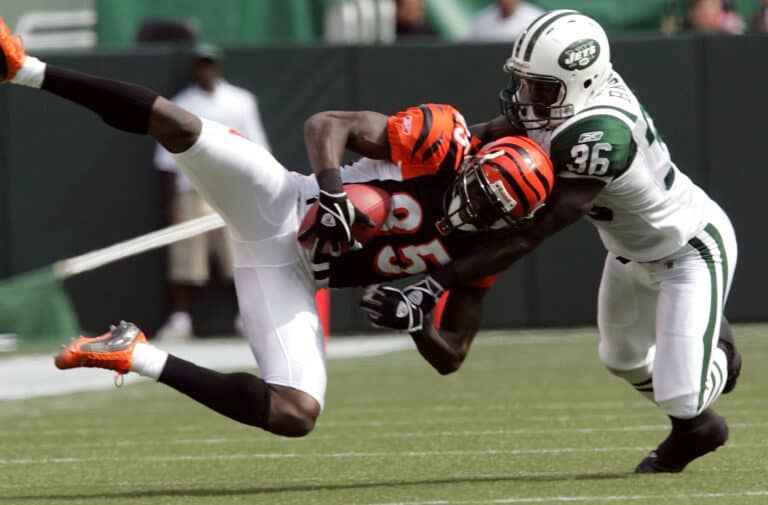 The Life And Career Of Chad "Ocho Cinco" Johnson
