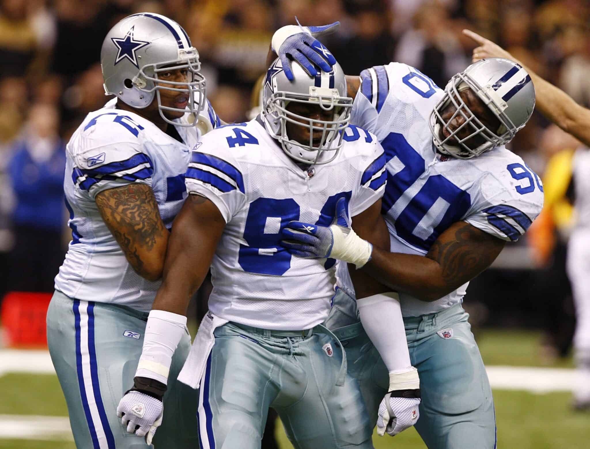 The Life And Career Of DeMarcus Ware (Story)