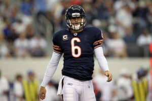 The Life And Career Of Jay Cutler (Story)