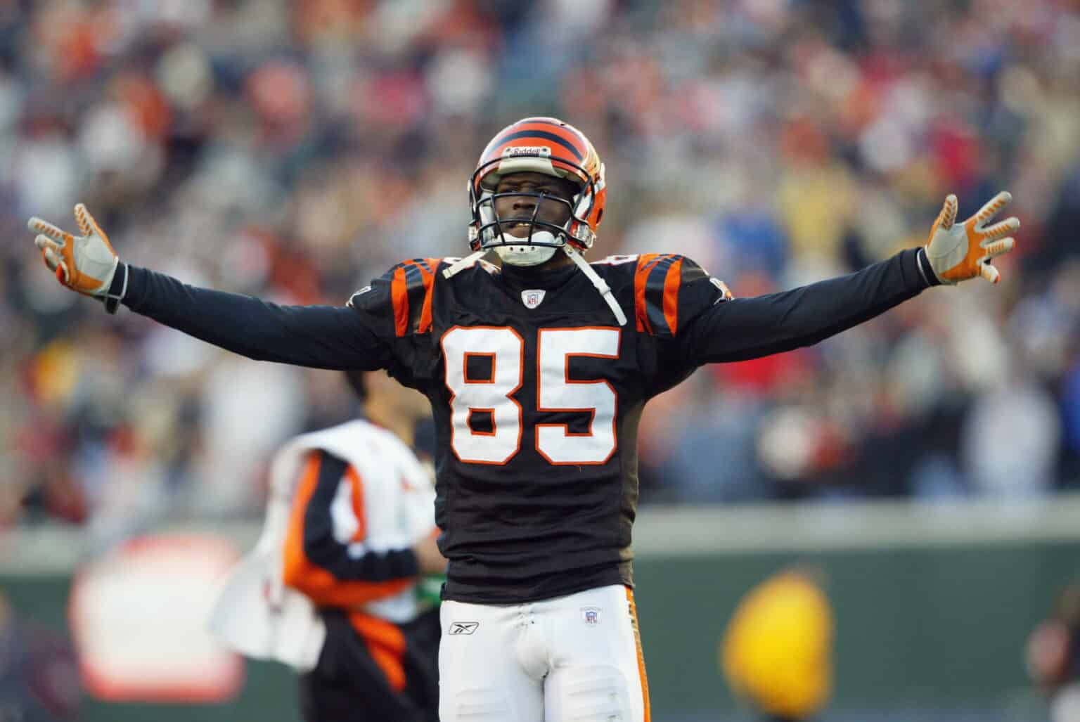 The Life And Career Of Chad "Ocho Cinco" Johnson
