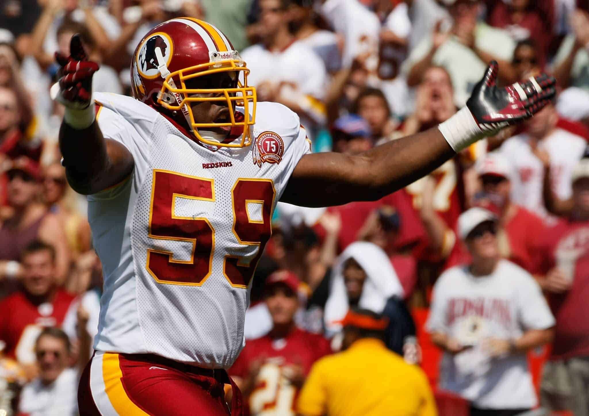 The Life And Career Of London Fletcher (Story)