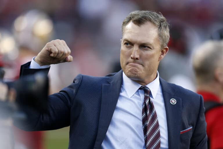 The Life And Career Of John Lynch (Story)