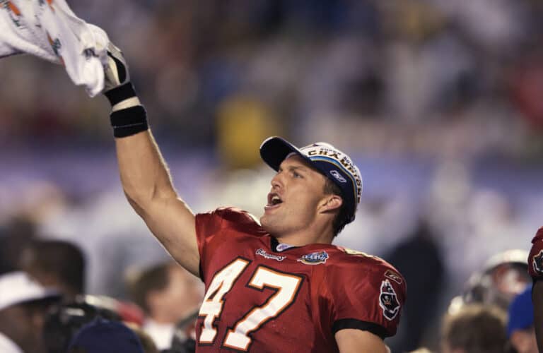 The Life And Career Of John Lynch (Story)