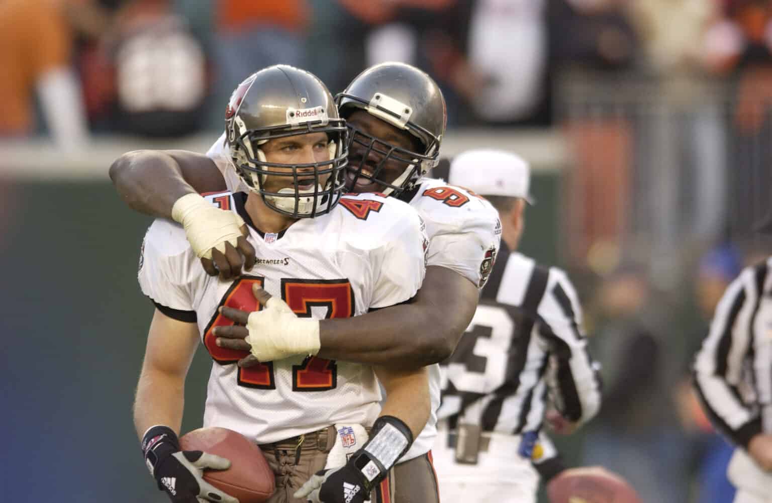 The Life And Career Of John Lynch (Story)