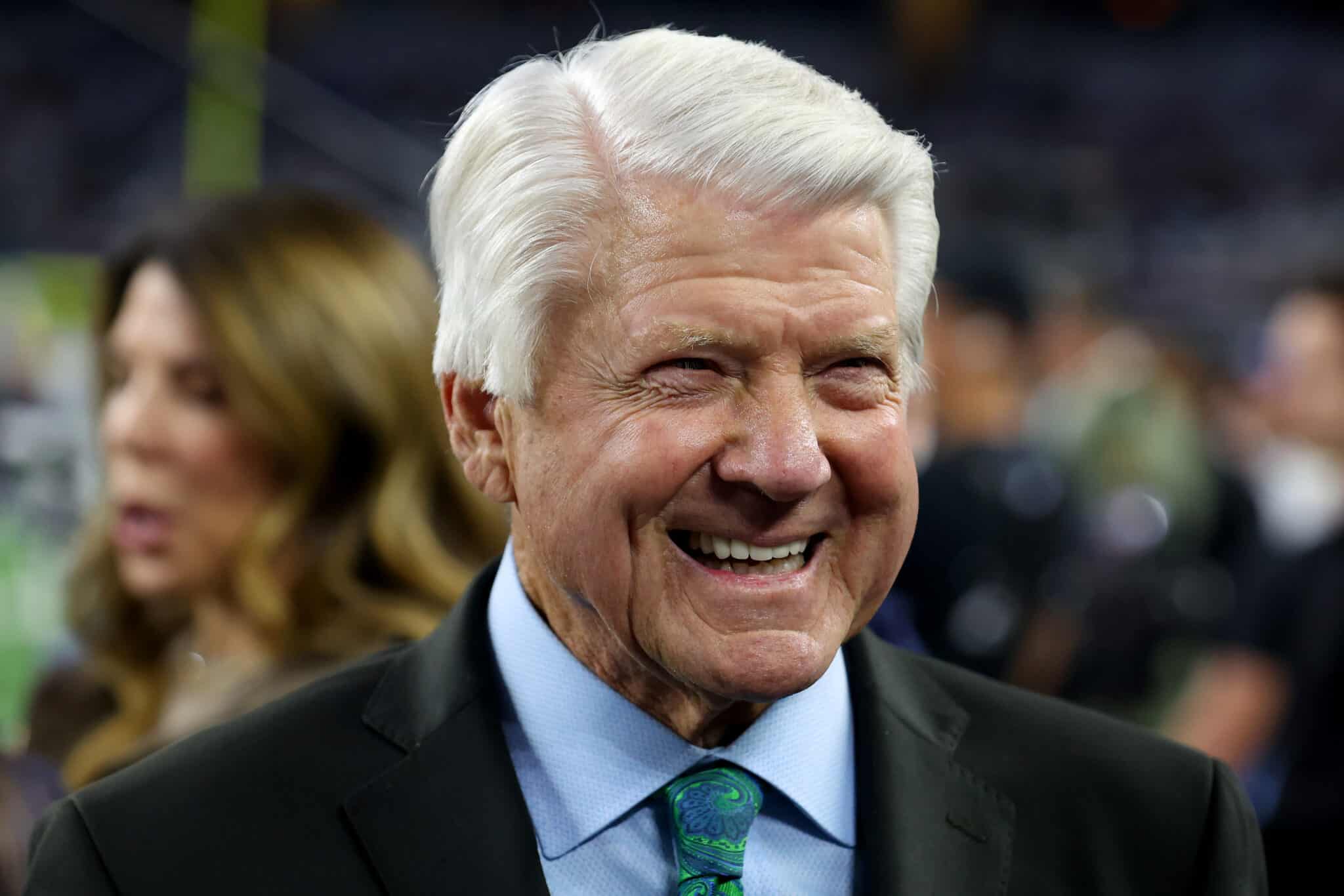 The Life And Career Of Jimmy Johnson (Story)