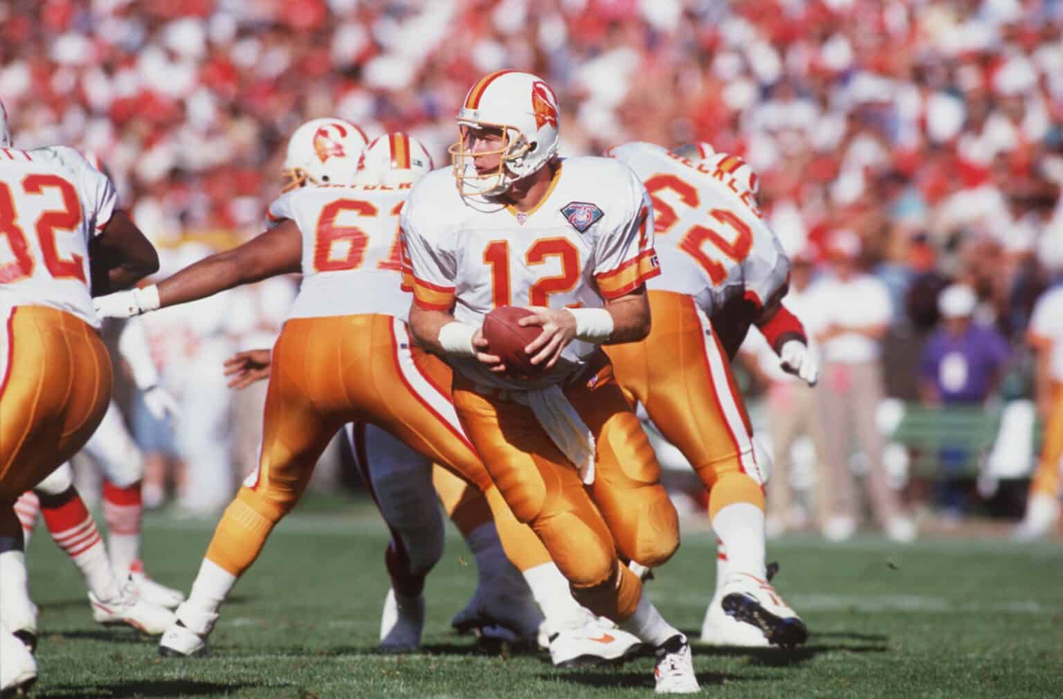 The Life And Career Of Trent Dilfer (Story)