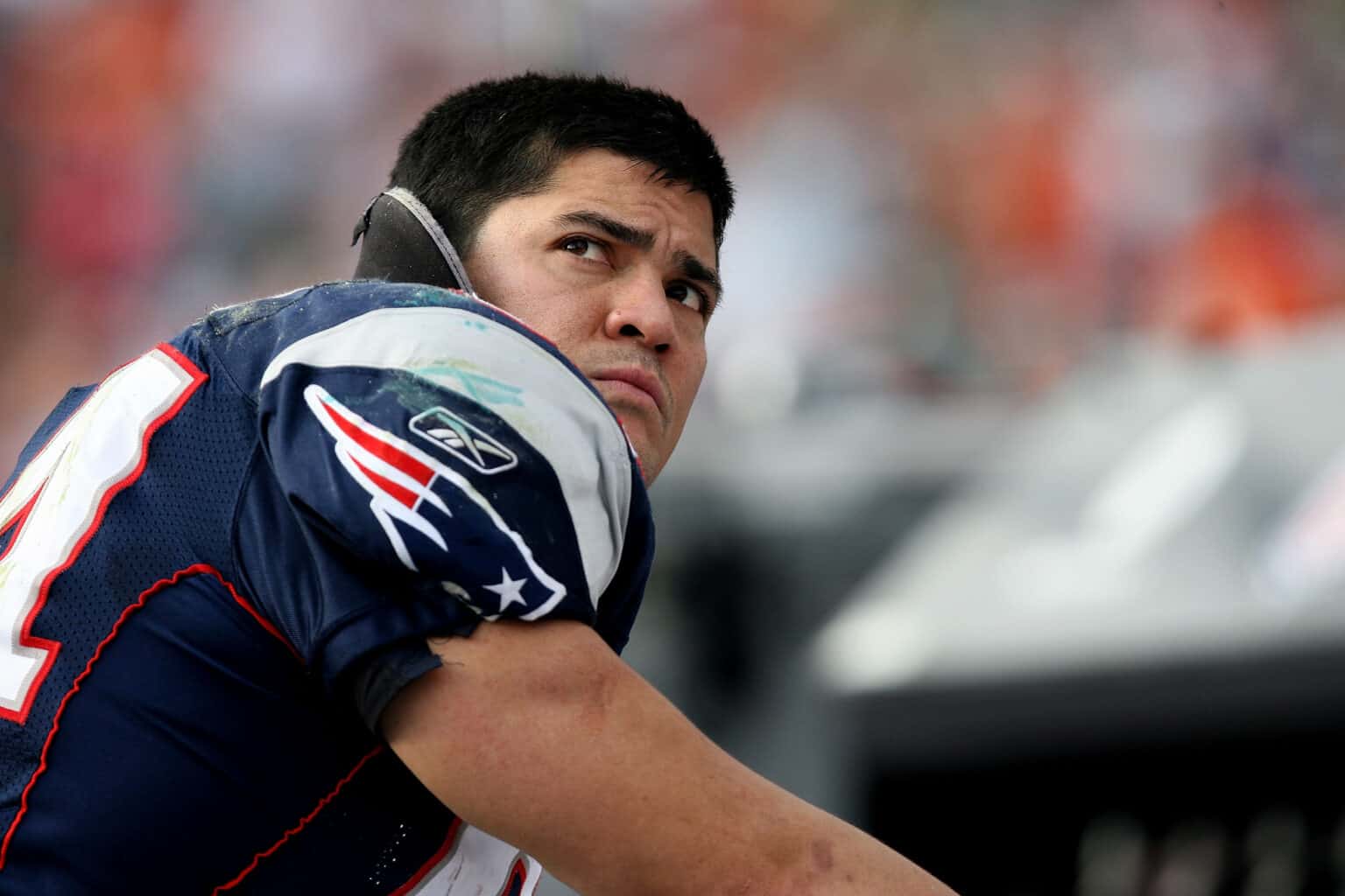 The Life And Career Of Tedy Bruschi (Story)