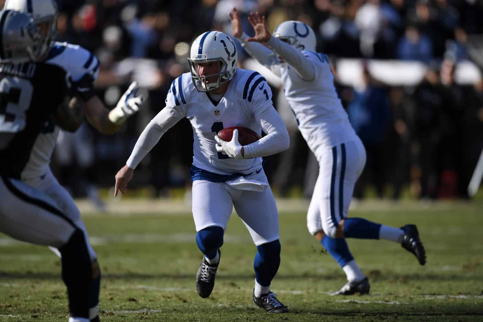The Life And Career Of Pat McAfee (Story)