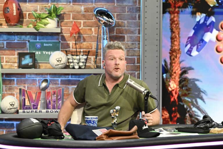 The Life And Career Of Pat McAfee (Story)