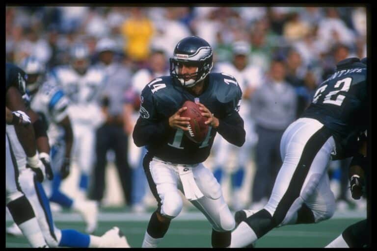The Life And Career Of Ty Detmer (Story)