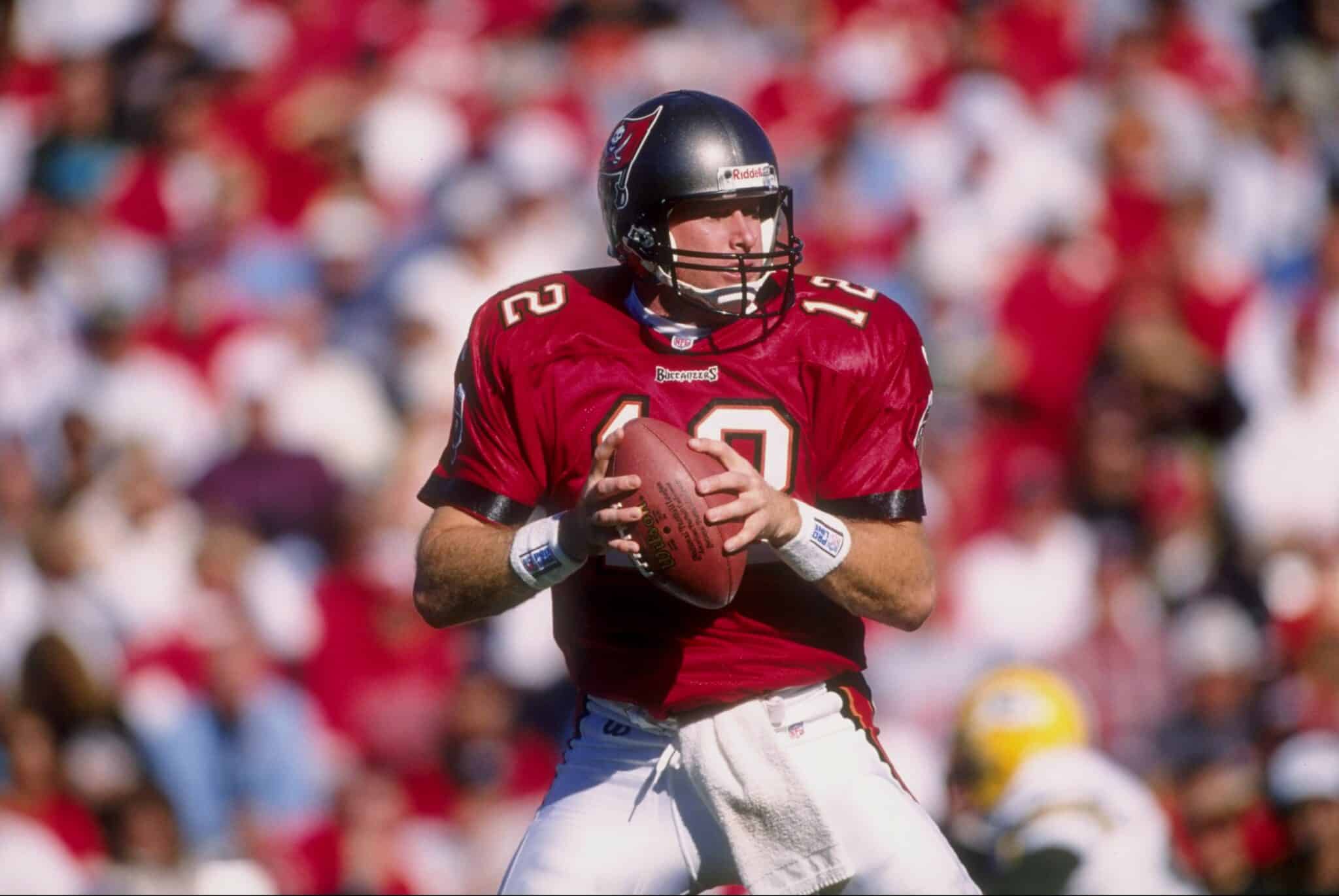 The Life And Career Of Trent Dilfer (Story)