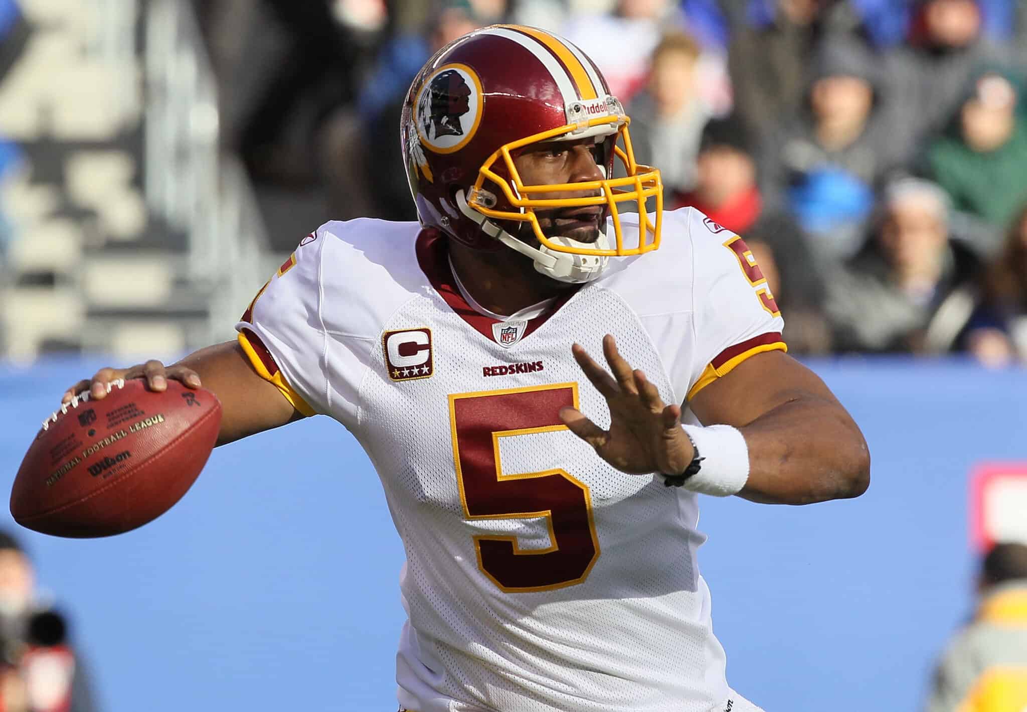 The Life And Career Of Donovan McNabb (Story)