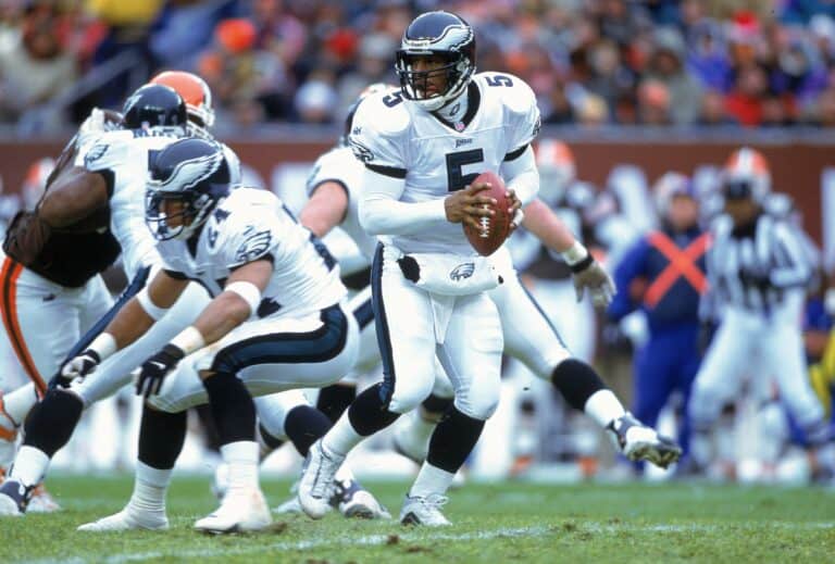 The Life And Career Of Donovan McNabb (Story)