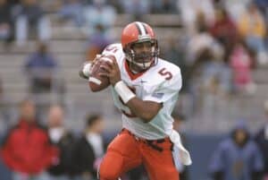 The Life And Career Of Donovan McNabb (Story)