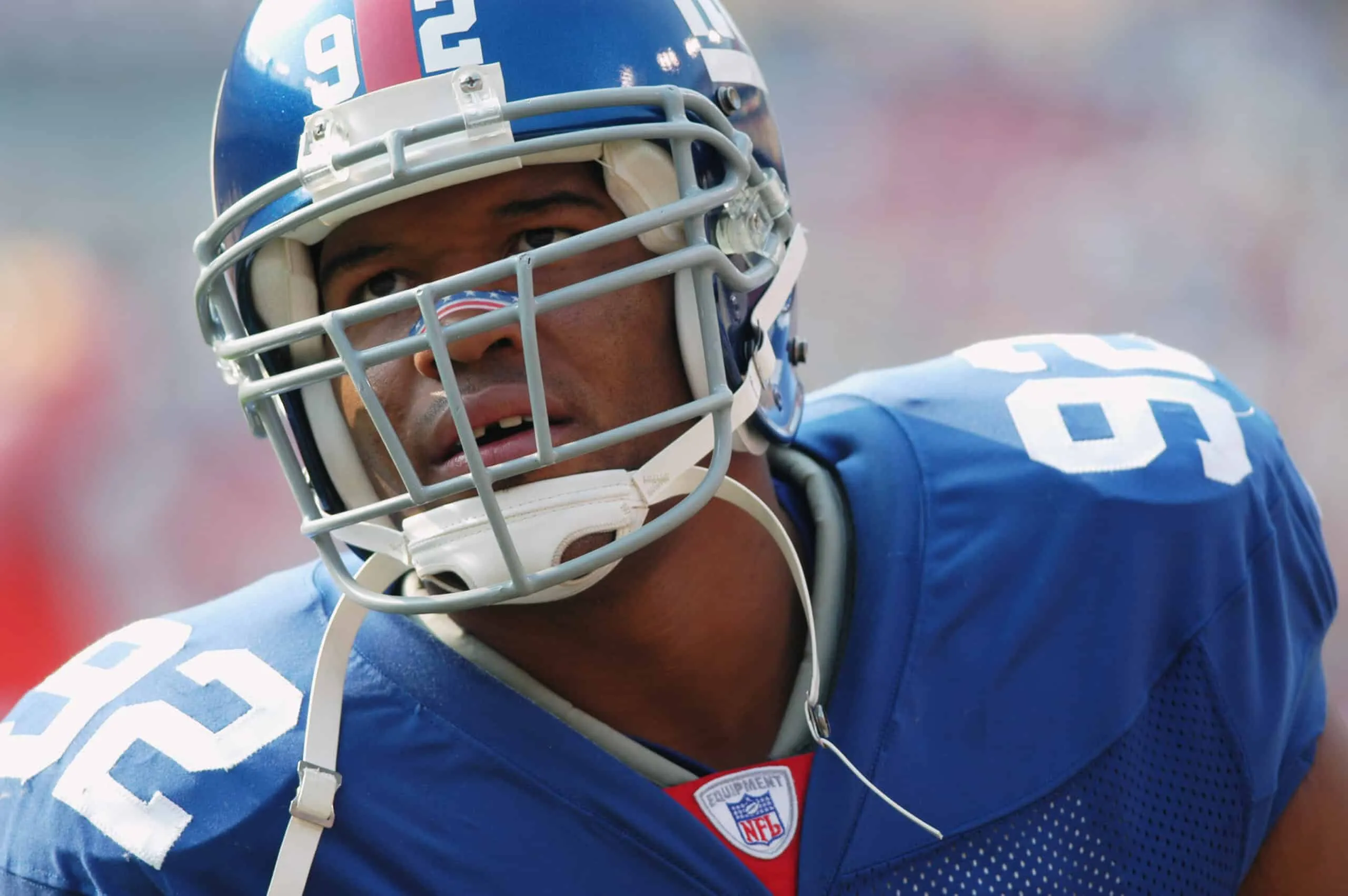 The Life And Career Of Michael Strahan