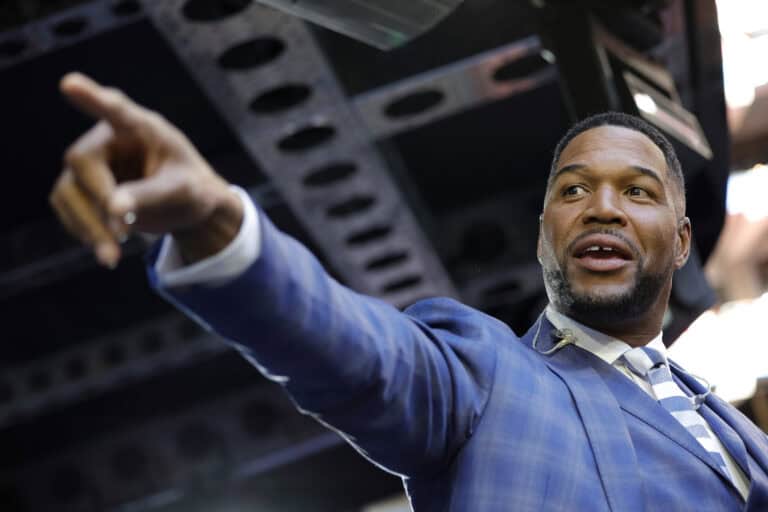 The Life And Career Of Michael Strahan