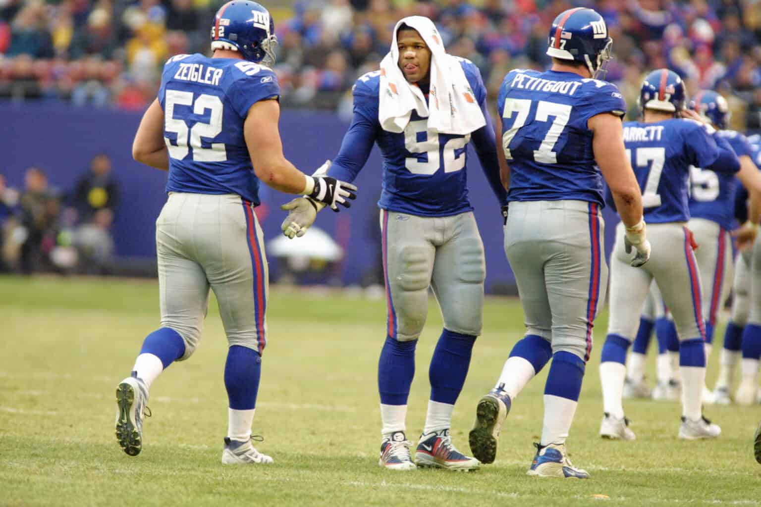 The Life And Career Of Michael Strahan