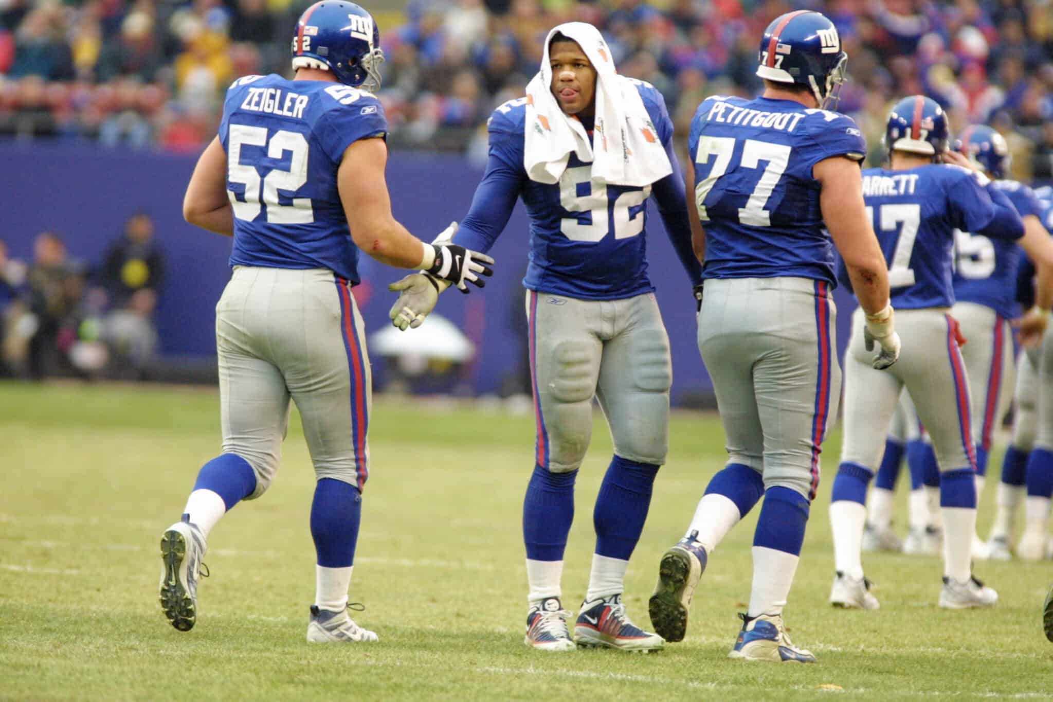 The Life And Career Of Michael Strahan