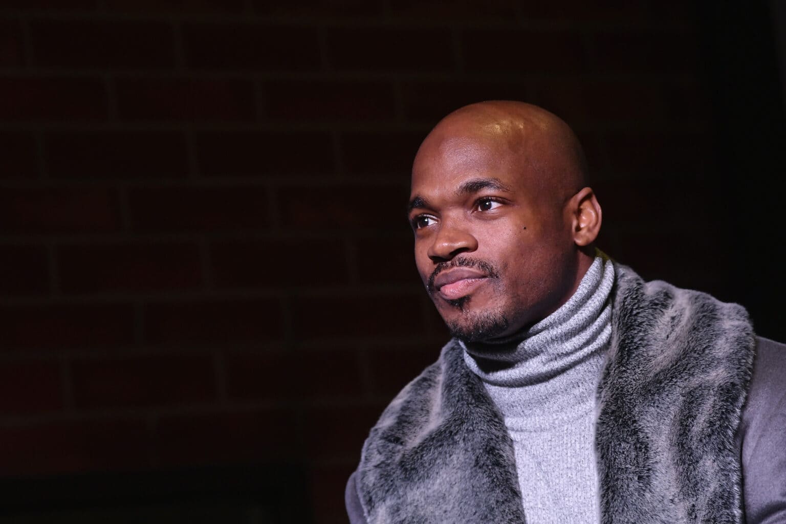 The Life And Career Of Adrian Peterson