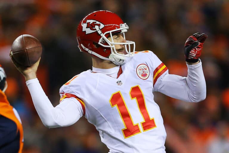 The Life And Career Of Alex Smith