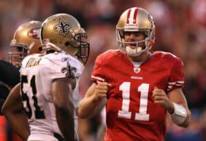 The Life And Career Of Alex Smith