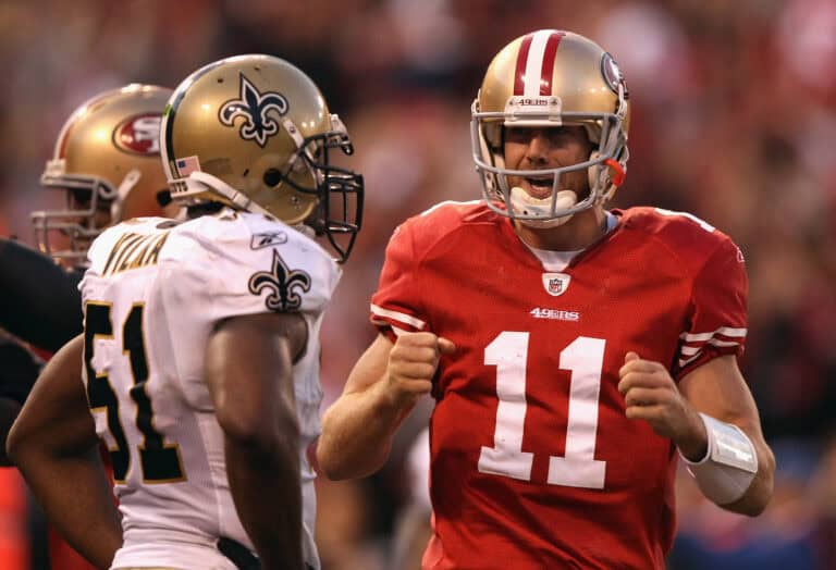The Life And Career Of Alex Smith