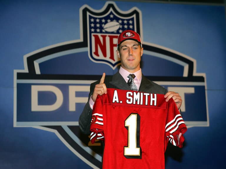 The Life And Career Of Alex Smith
