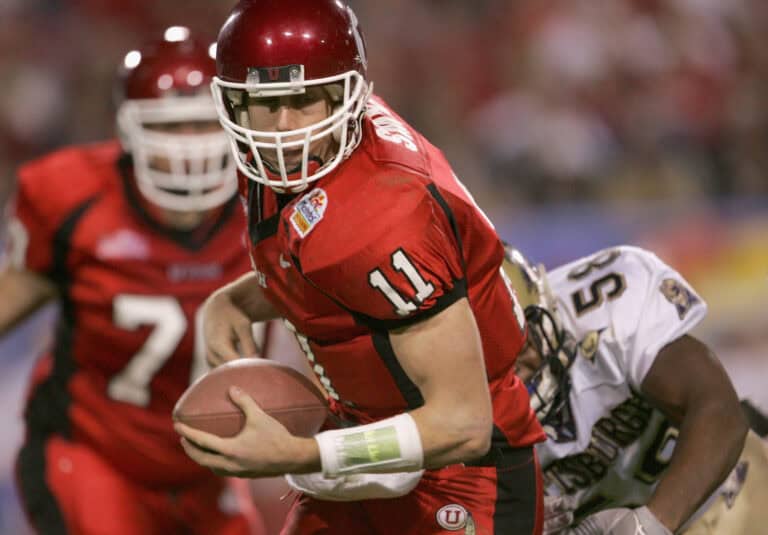 The Life And Career Of Alex Smith