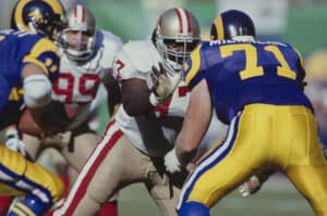 The Life And Career Of Ted Washington