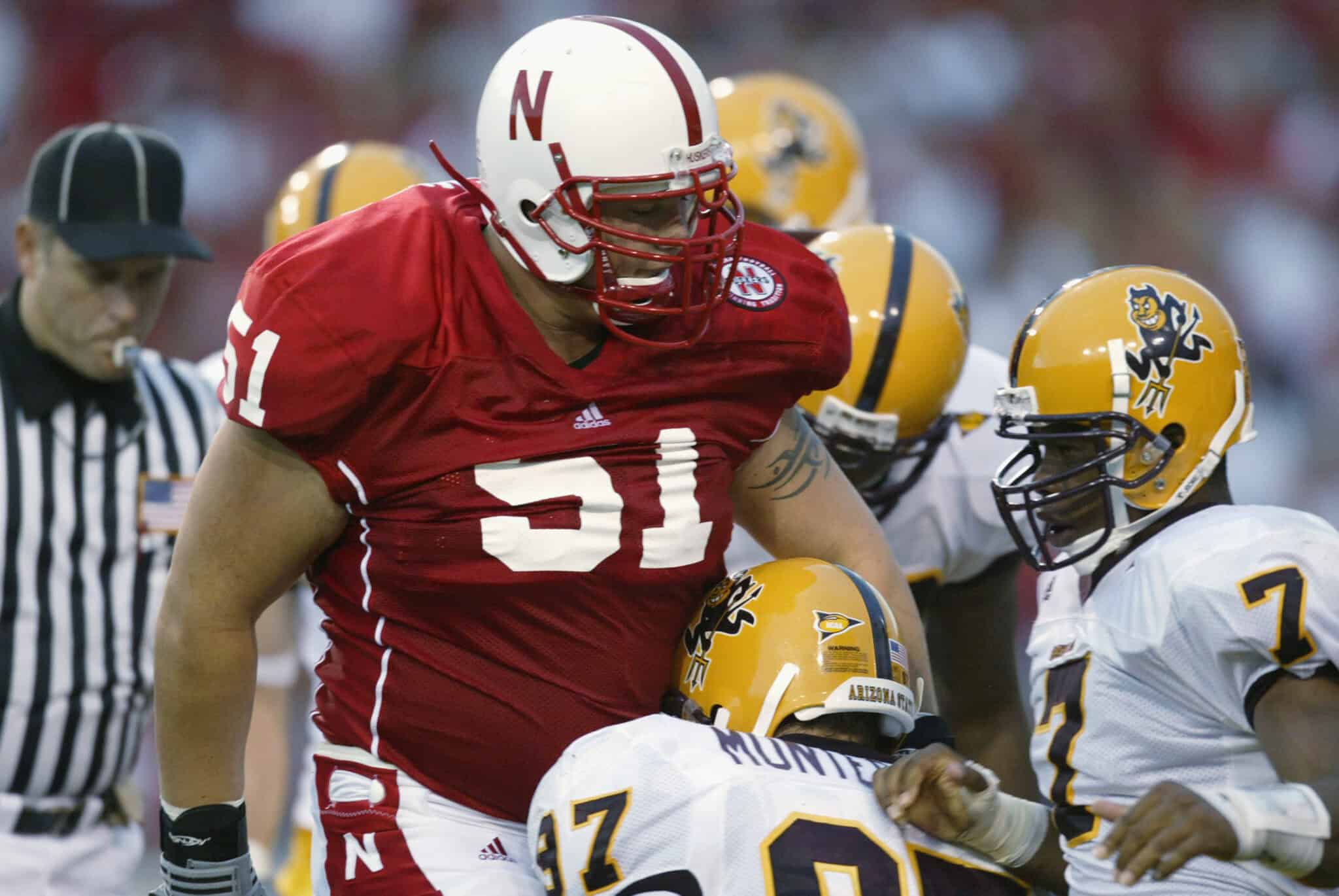 The Life And Career Of Richie Incognito
