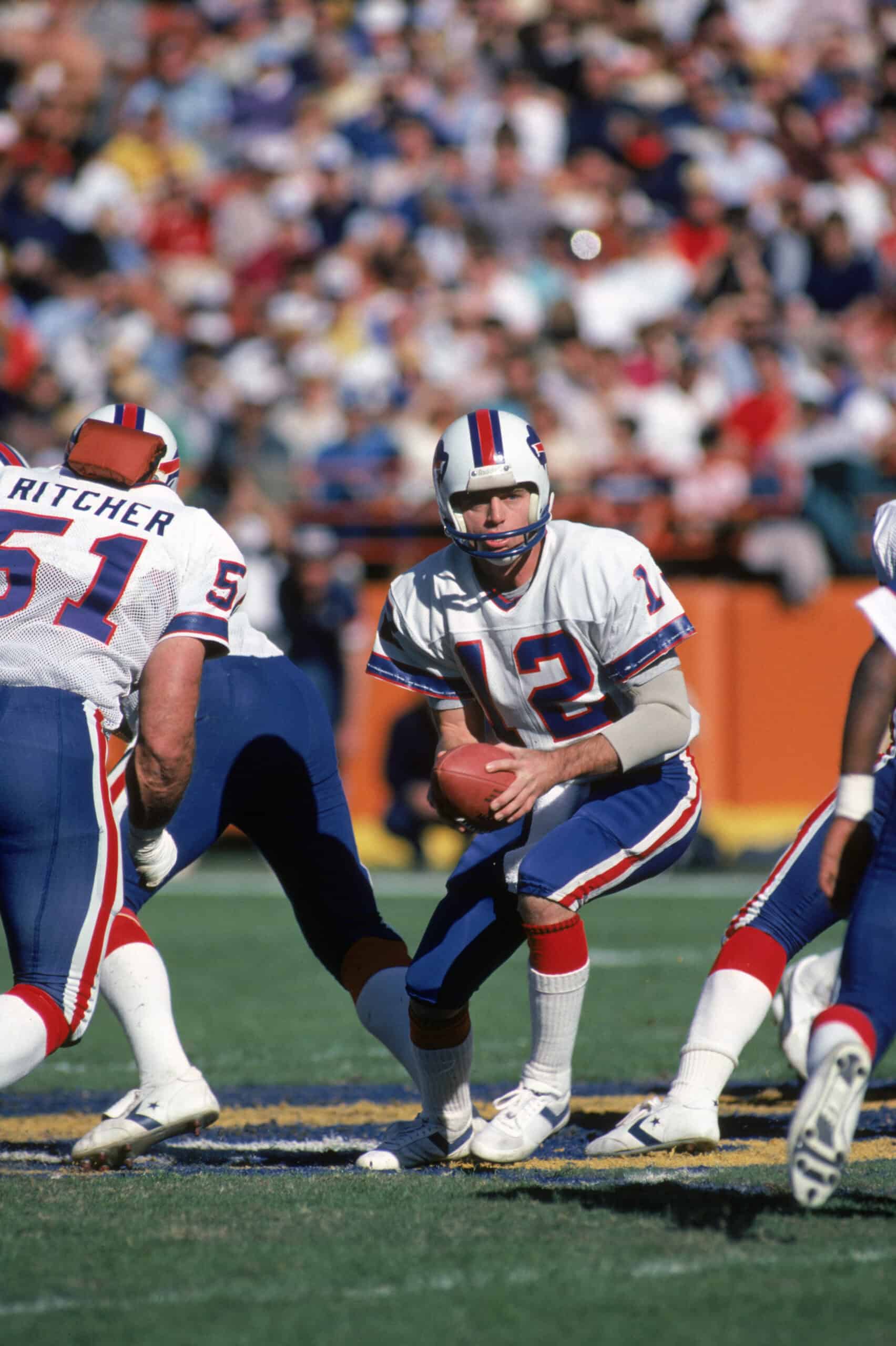 The Top 5 Quarterbacks In Buffalo Bills History