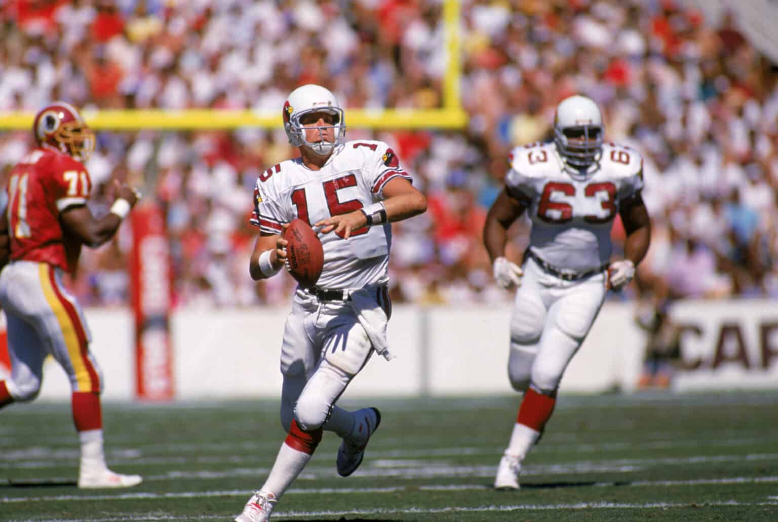 The Life And Career Of Neil Lomax