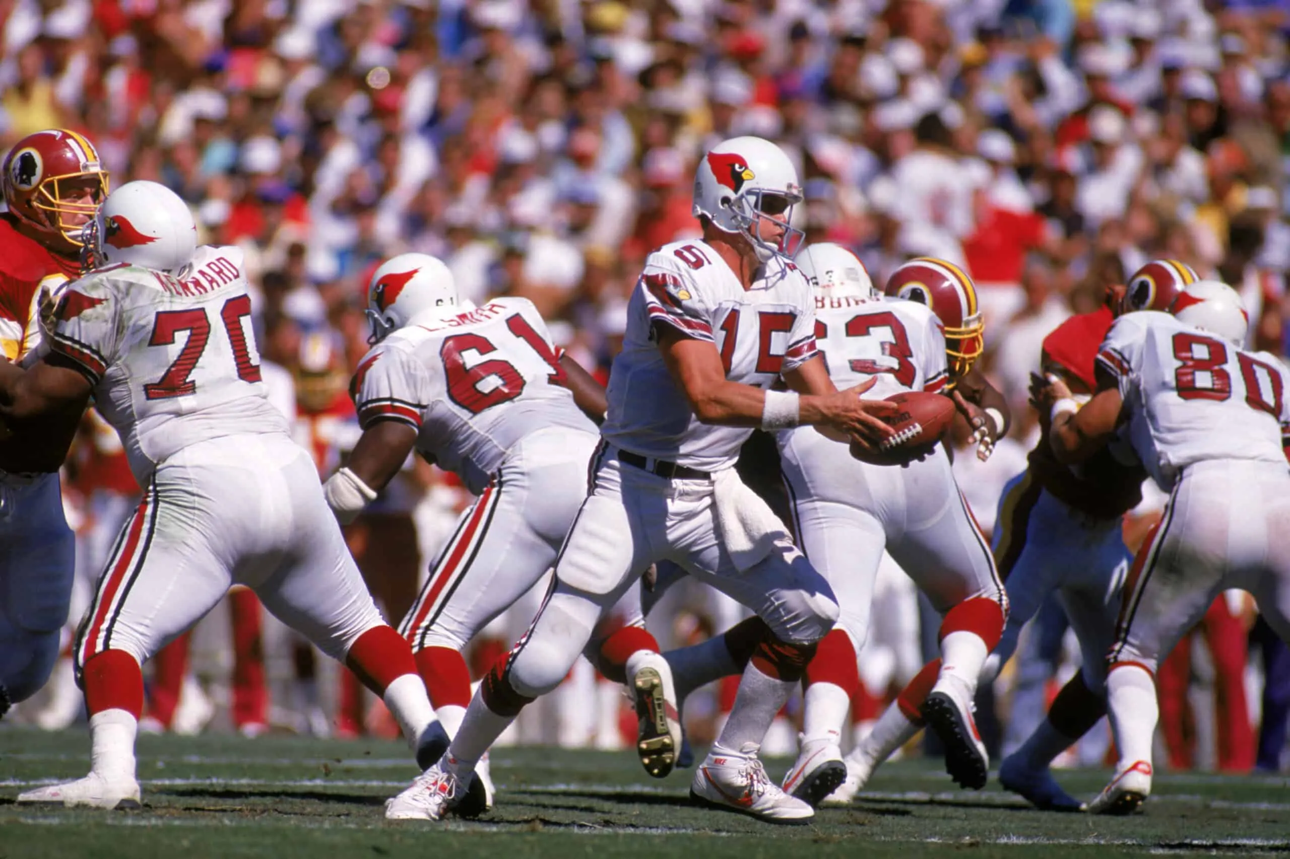 The Life And Career Of Neil Lomax