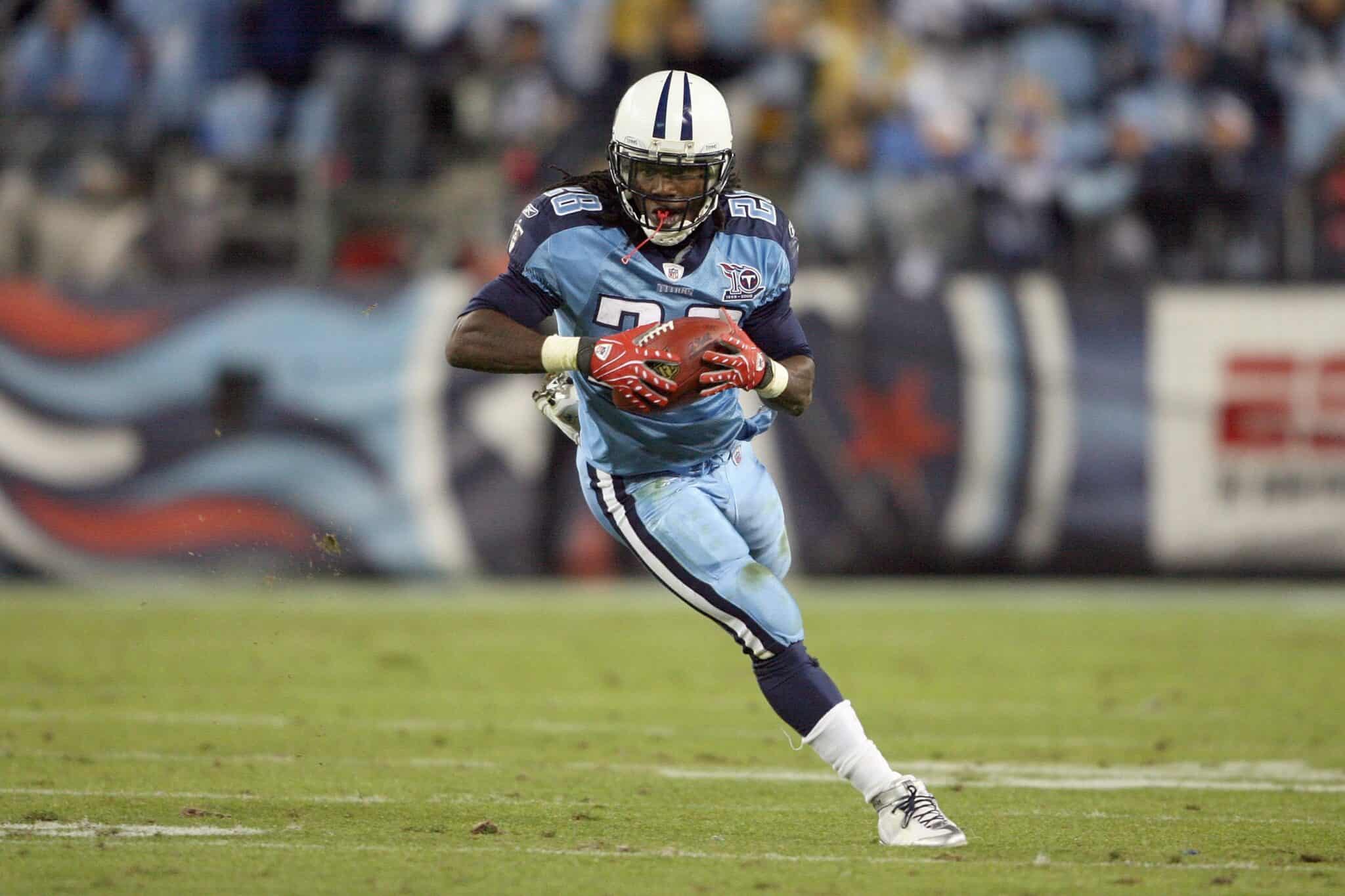 The Life And Career Of Chris Johnson
