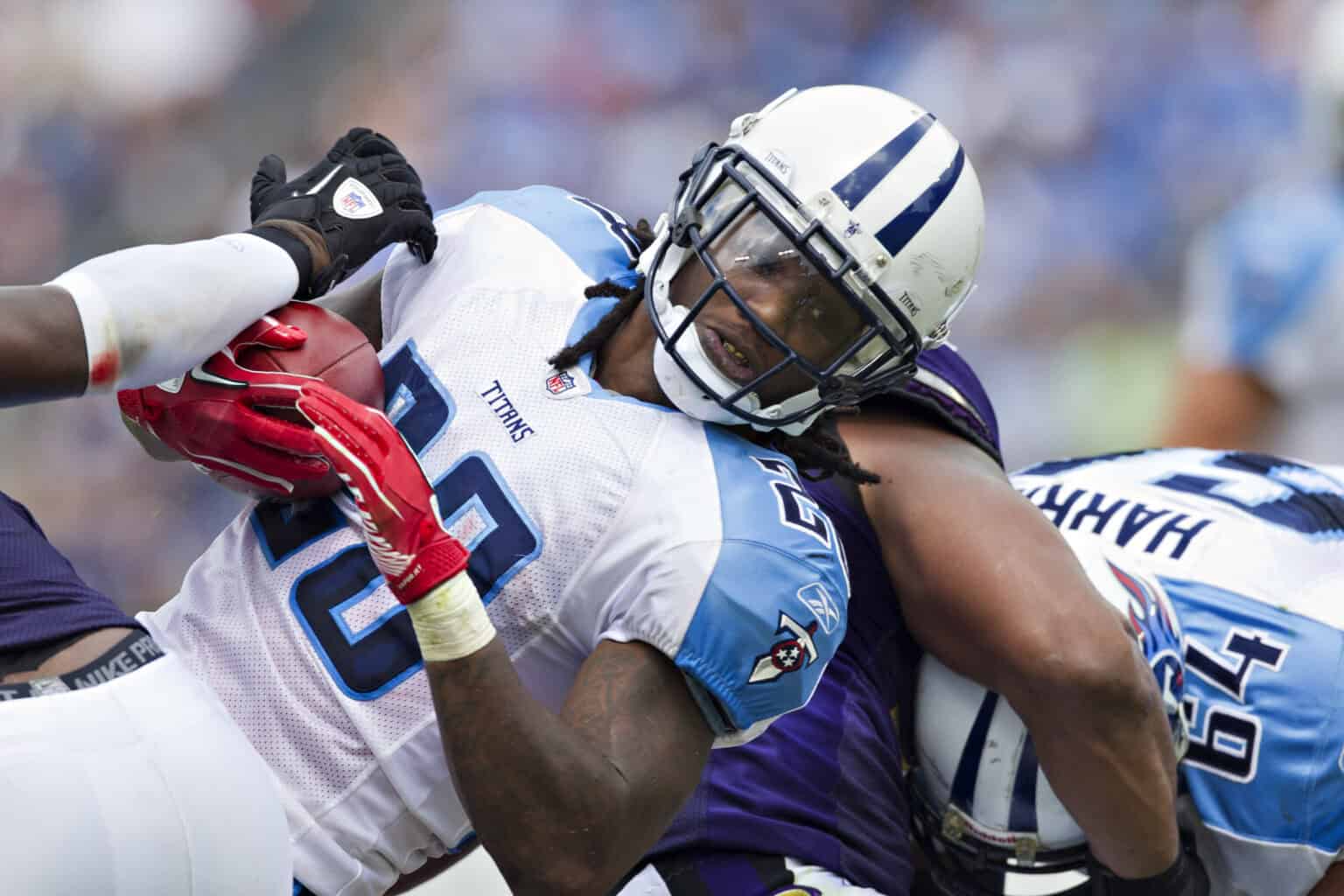 The Life And Career Of Chris Johnson