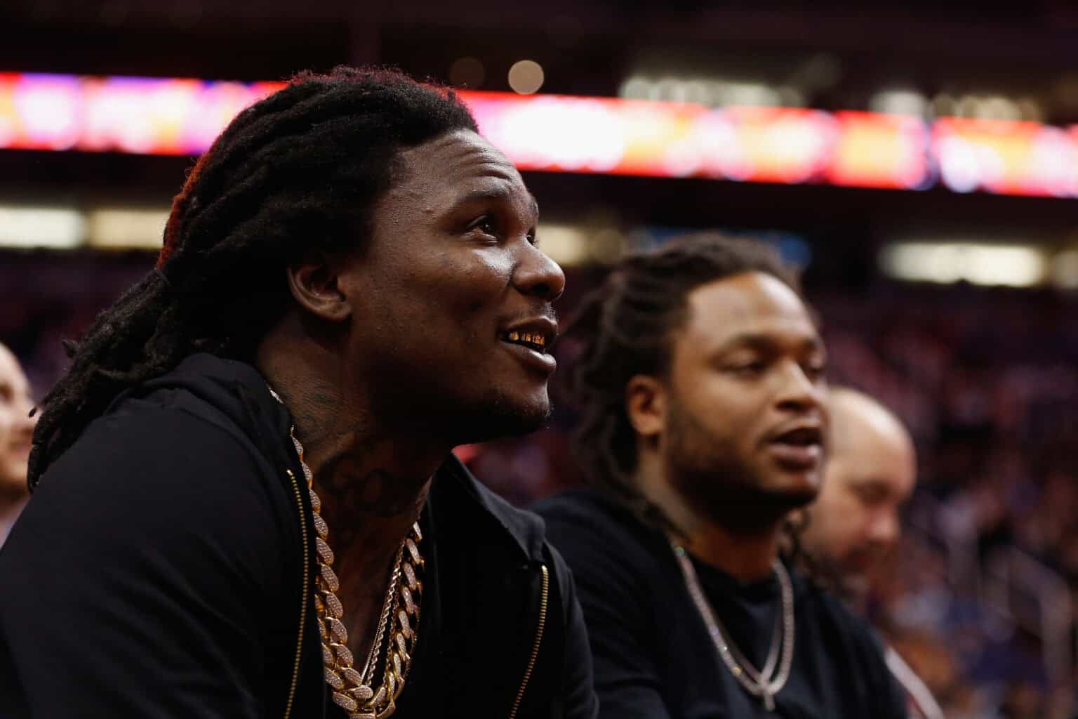 The Life And Career Of Chris Johnson