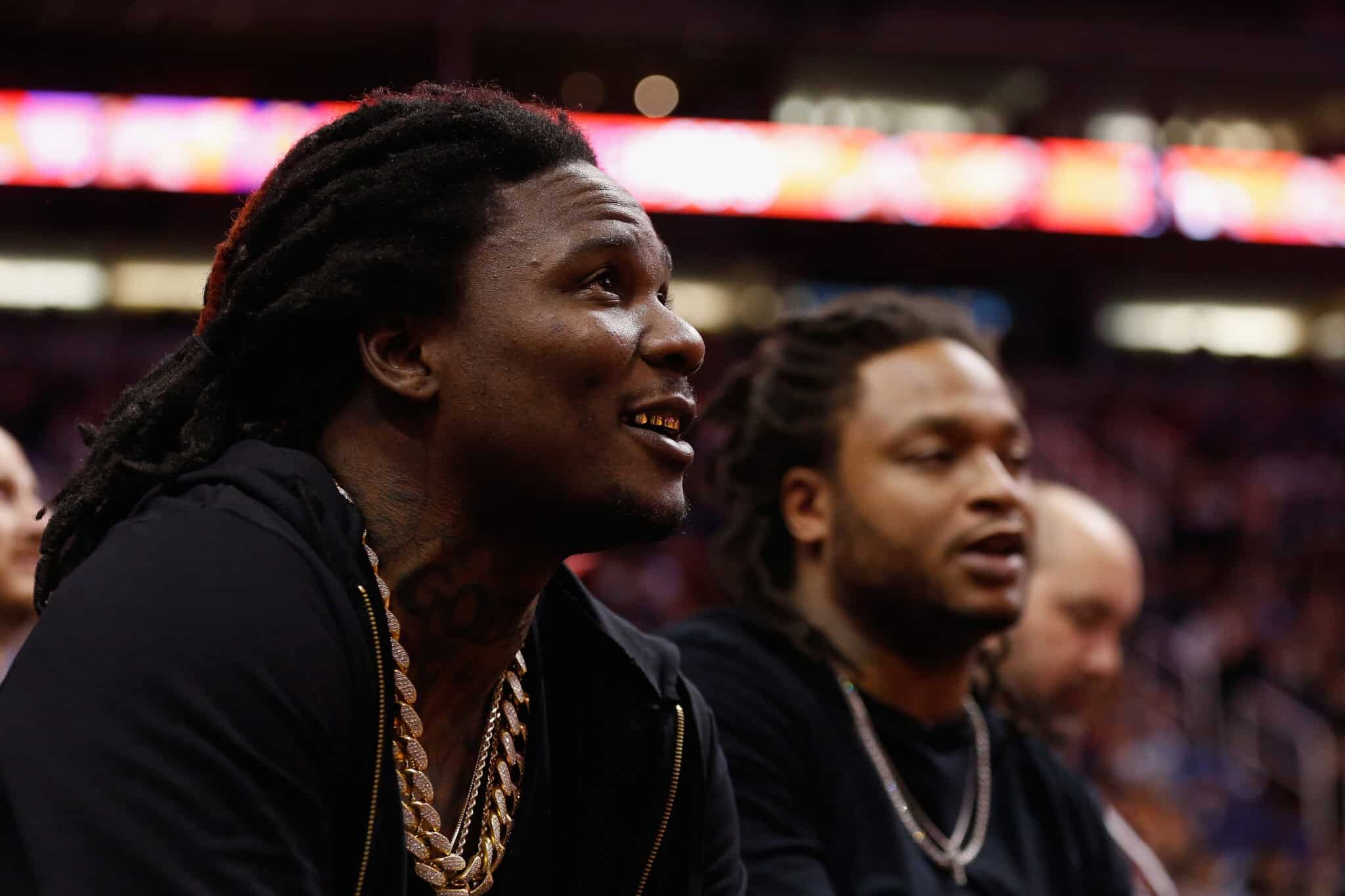 The Life And Career Of Chris Johnson