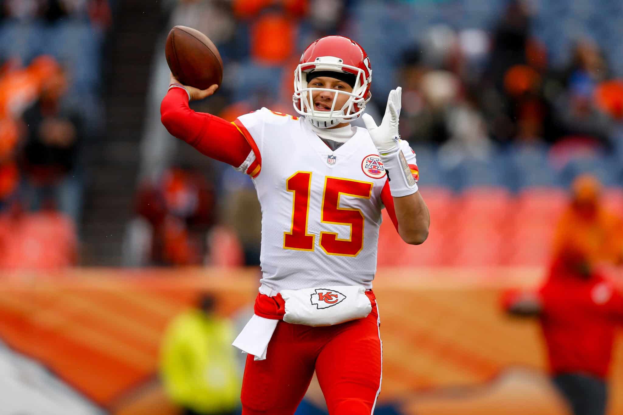 5 Best No. 15s In NFL History