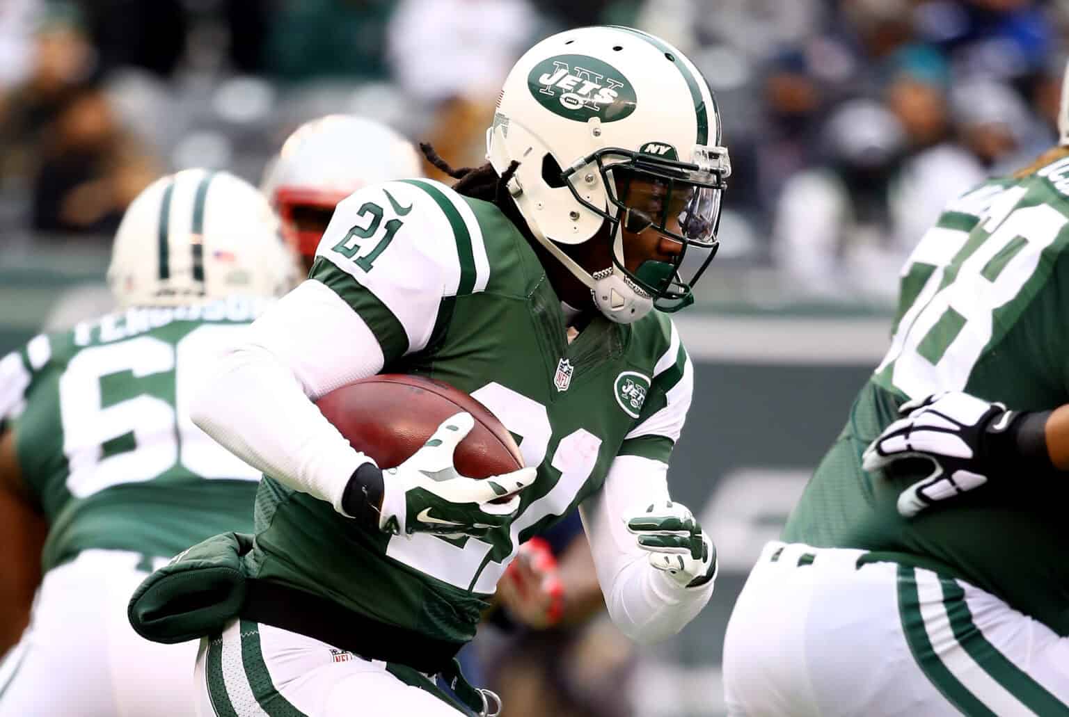 The Life And Career Of Chris Johnson