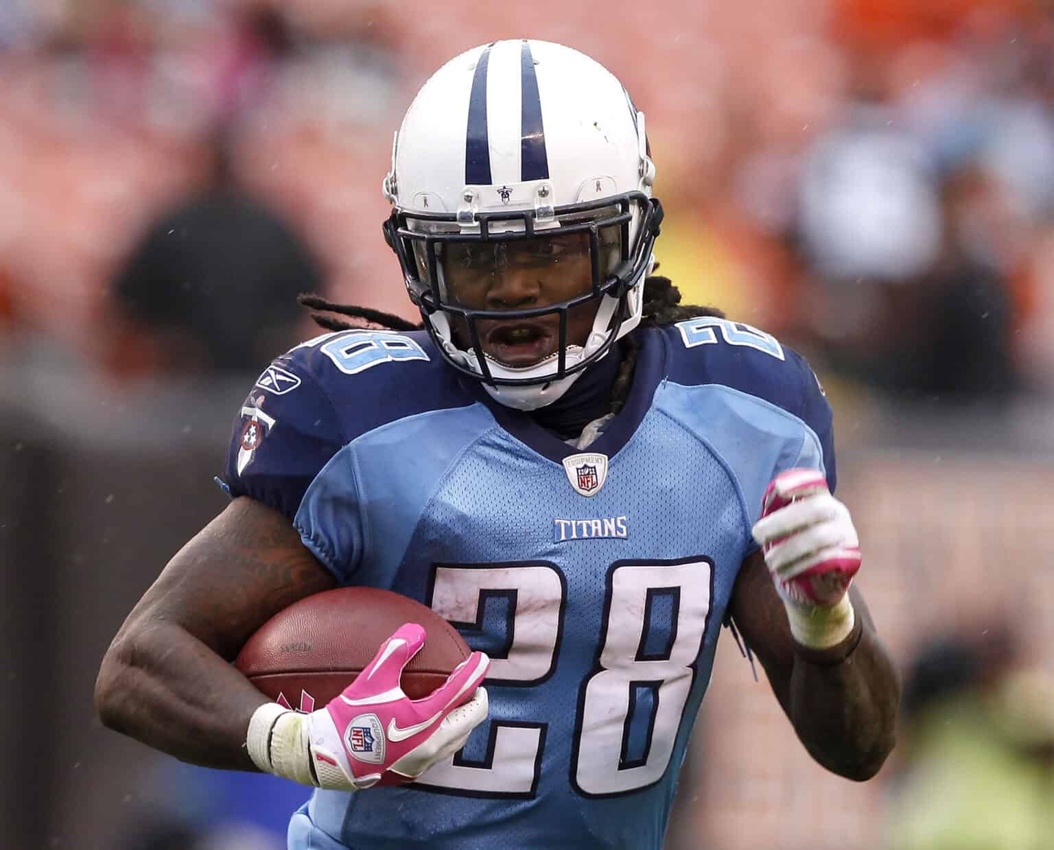 The Life And Career Of Chris Johnson