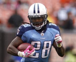 The Life And Career Of Chris Johnson