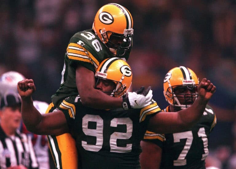 The Life And Career Of Leroy Butler