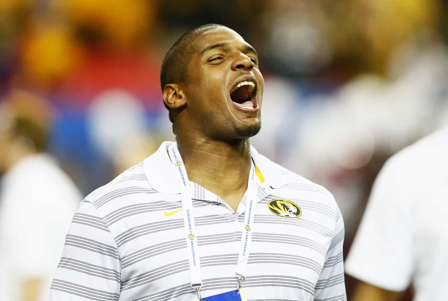 The Life And Career Of Michael Sam
