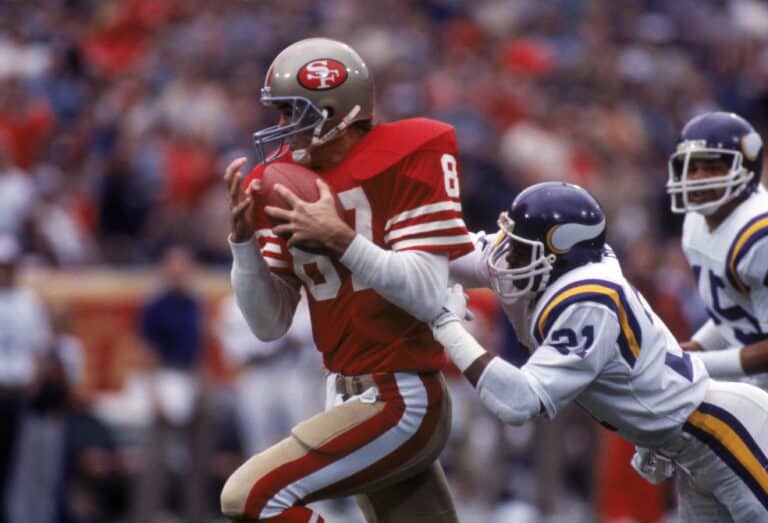 The Life And Career Of Dwight Clark