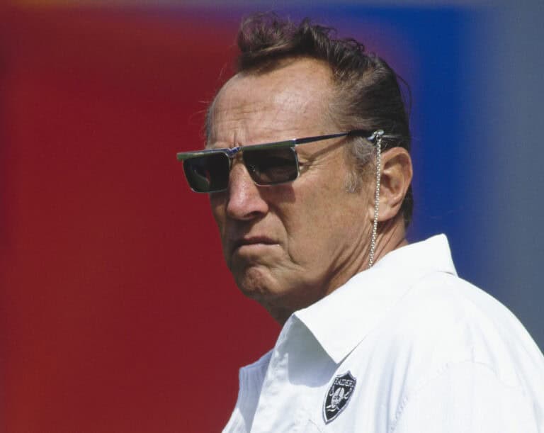 The Life And Career Of Al Davis