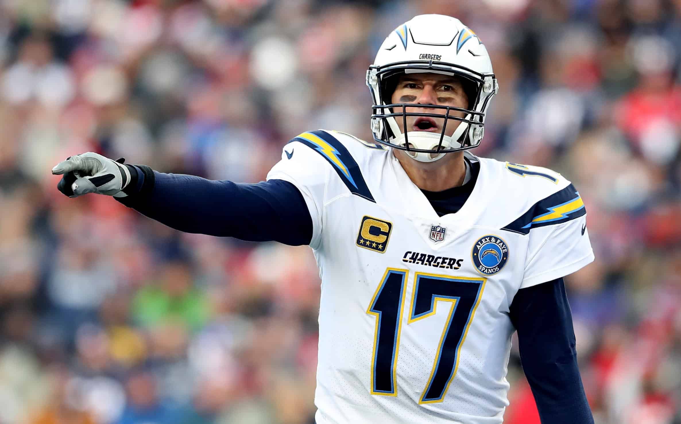 The Life And Career Of Philip Rivers