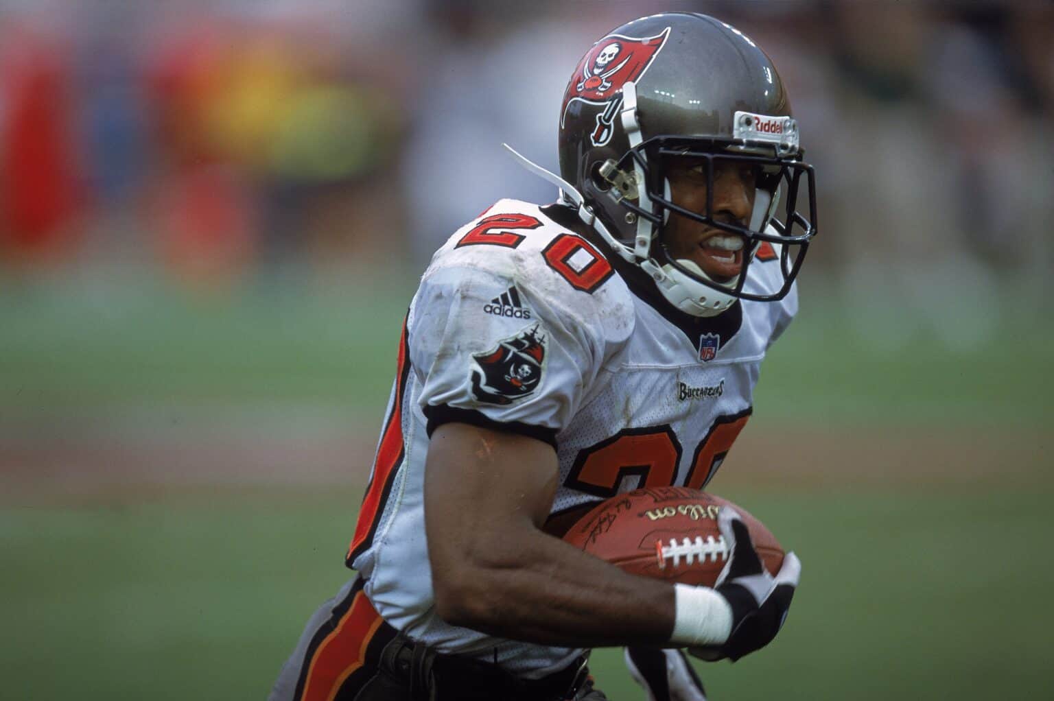 The Life And Career Of Ronde Barber