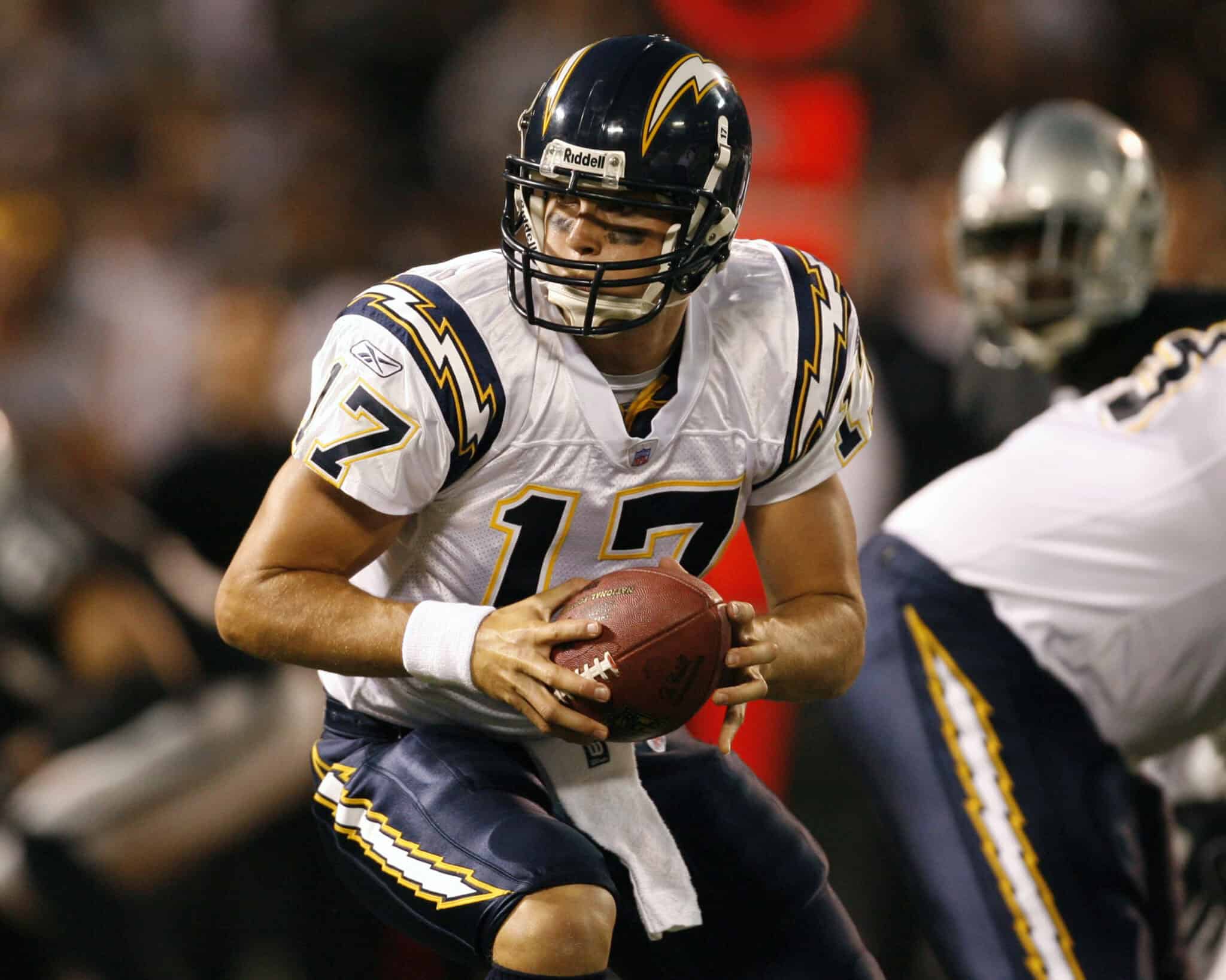 The Life And Career Of Philip Rivers