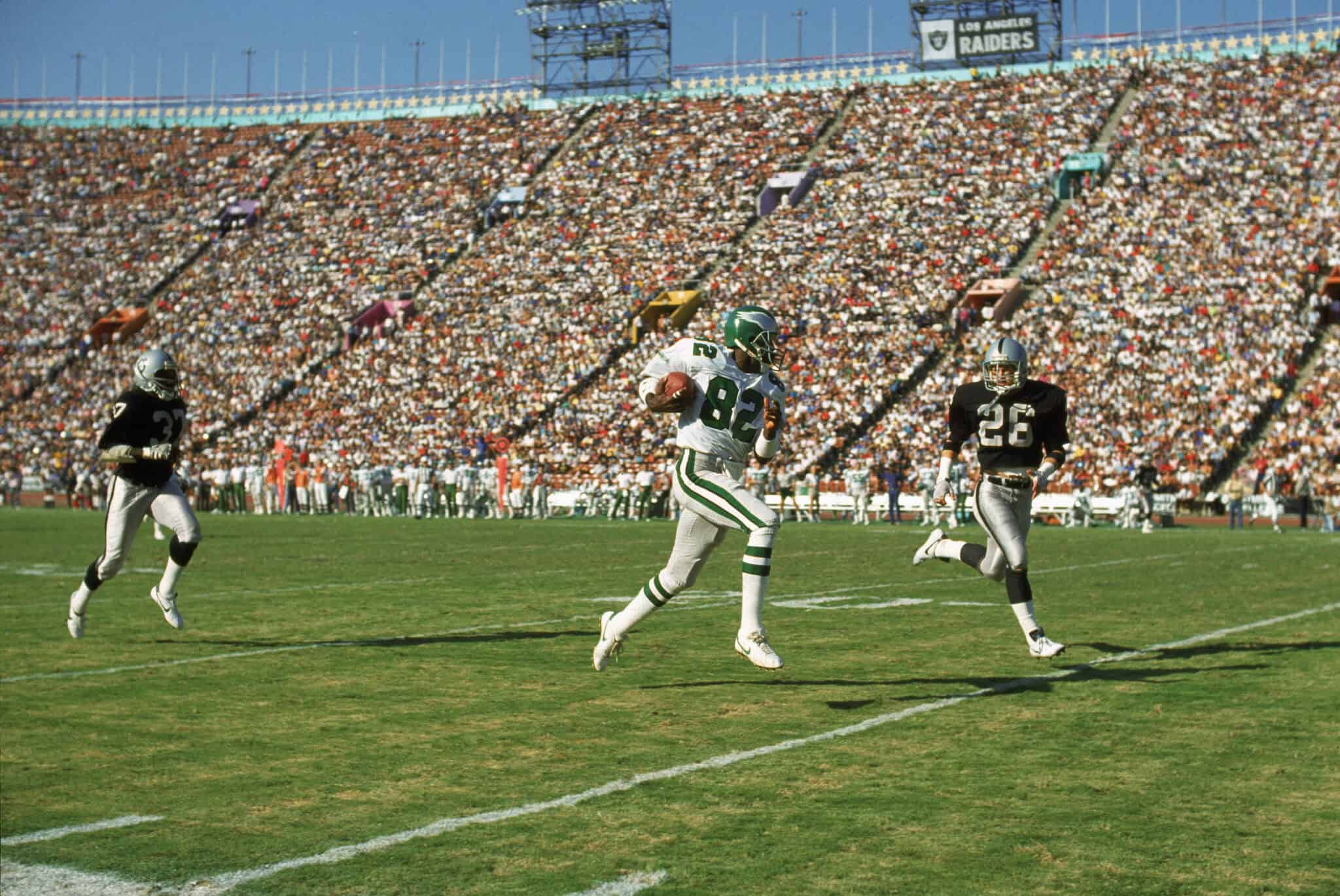 The Life And Career Of Mike Quick