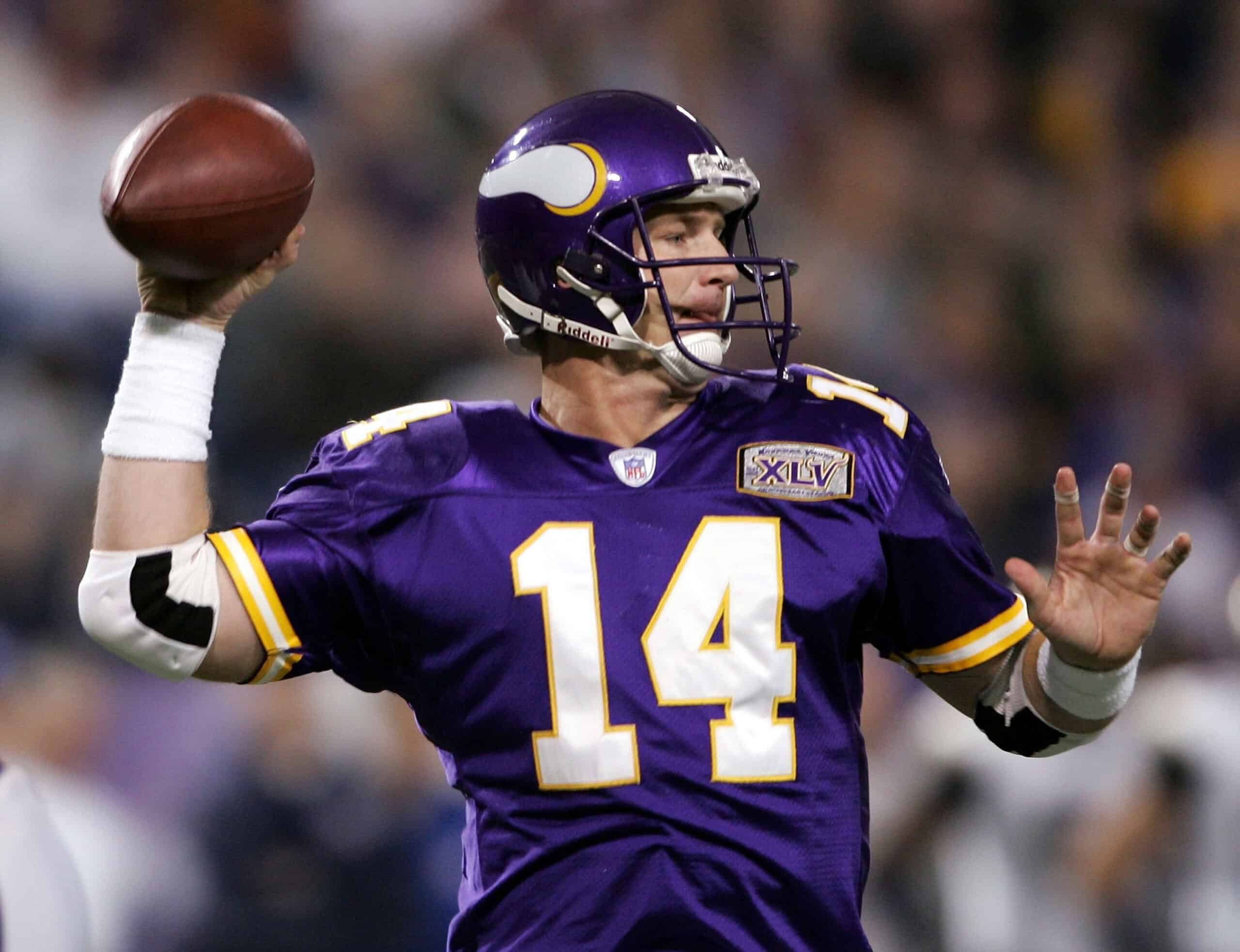 The Life And Career Of Brad Johnson